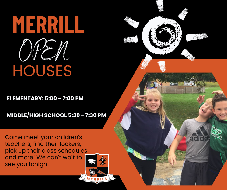 Live Feed | Merrill Elementary School